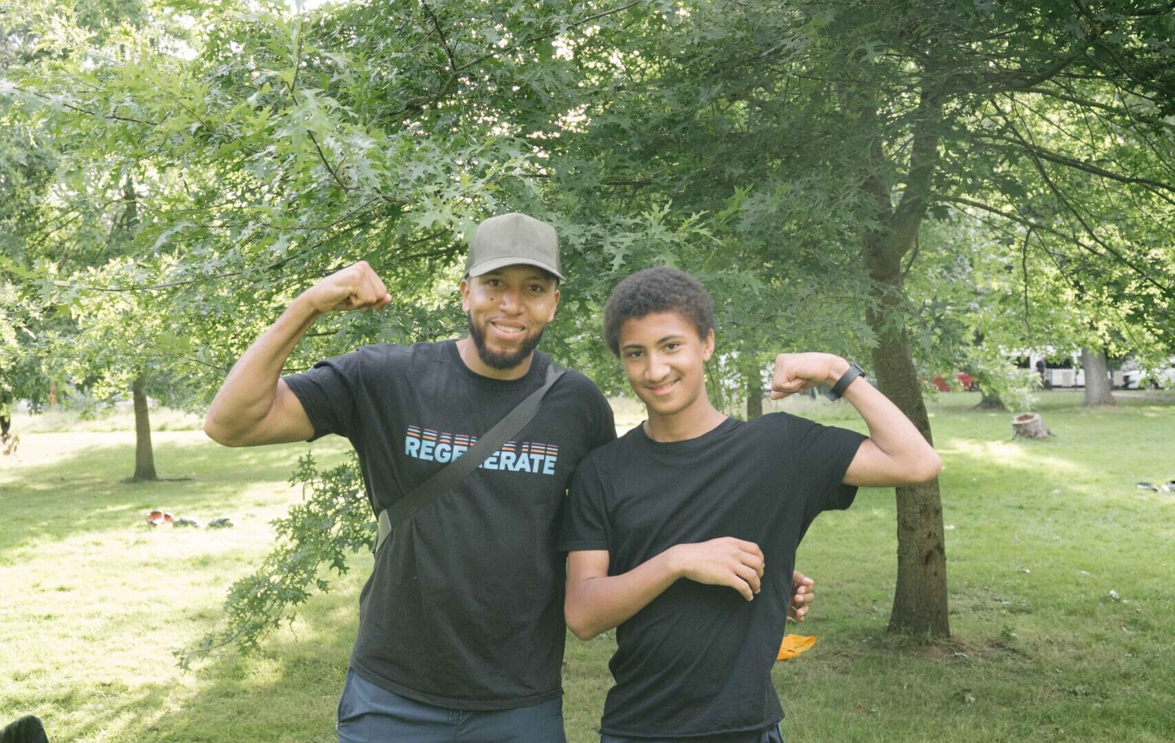 Sessional Youth Worker Application Form - Regenerate London